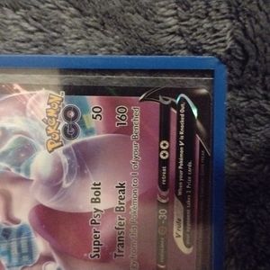 Pokemon | Toys | Pokemon 222 Modern Mewtwo V Full Holographic ...